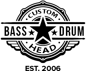 Custom Bass Drum Head Printing - CustomBassDrumHead.com