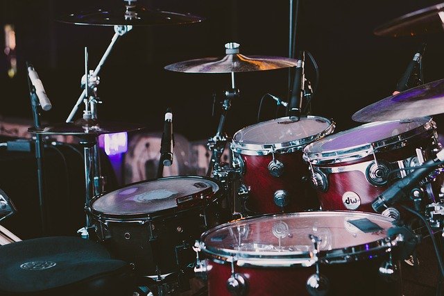 A Brief History of Drums | Custom Bass Drum Heads